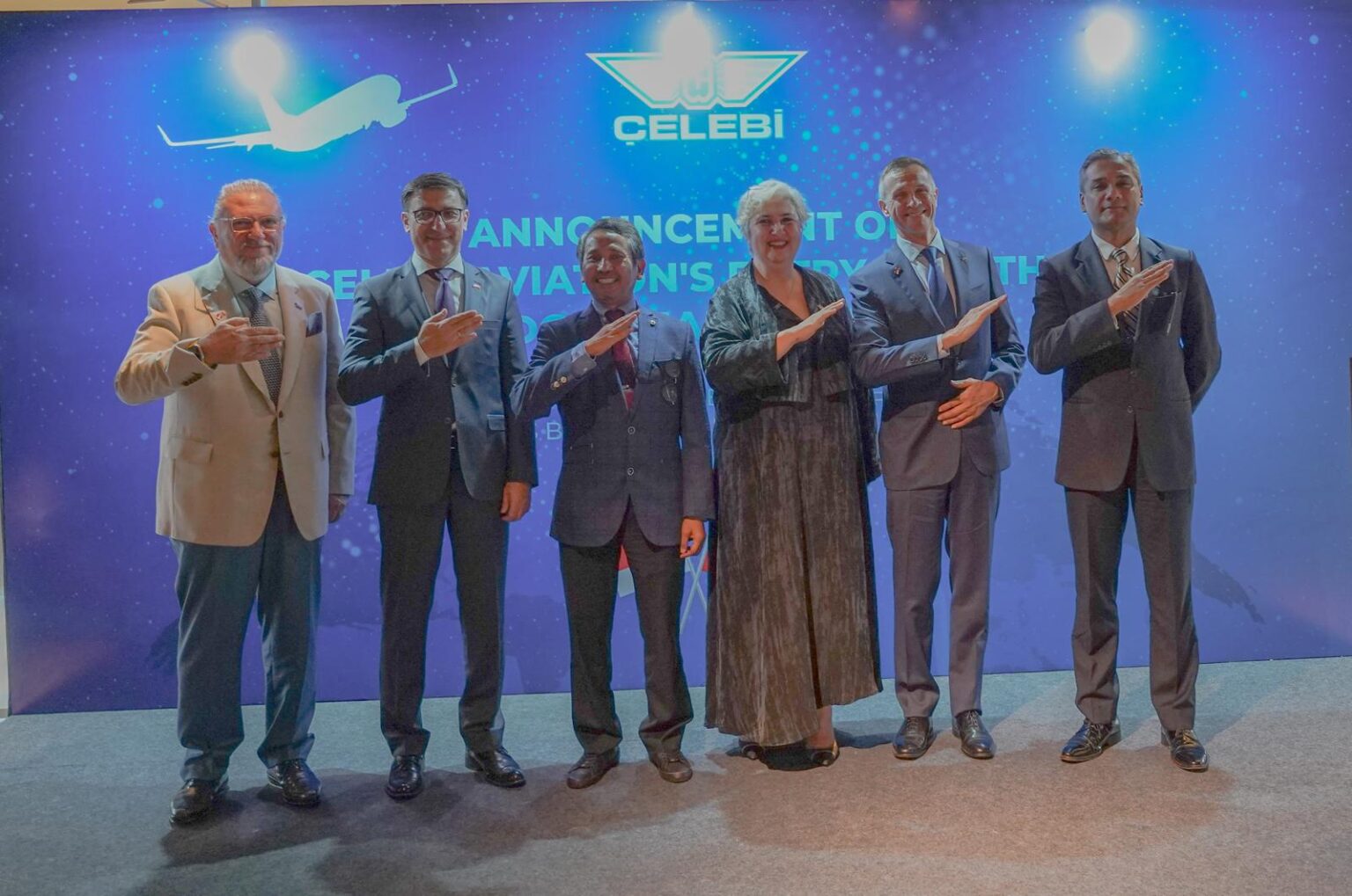 Çelebi Aviation Memperluas Operasi Global ke Indonesia - travelounge.co